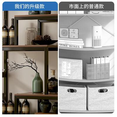 酒柜年靠墙客厅ZMA款展示用柜商酒架2025新家用柜子储物柜饭店新