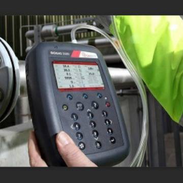 便携式沼气分析仪 - ES 5K(Biogas 5000)