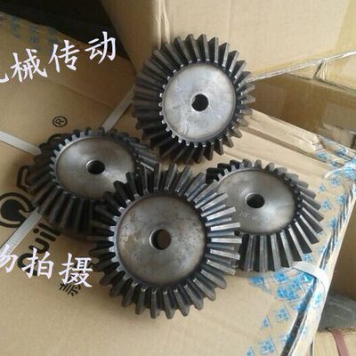 19钢齿齿18比例齿齿轮41锥齿21150齿2045号伞齿轮167齿齿度模19:1
