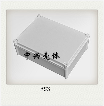 欧式塑料防水盒 塑料螺丝防水控制w箱配电箱FS3  380*280*130mm