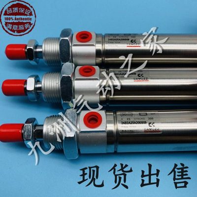 CAMOZZI气缸24S2A25A200S09