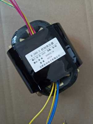 定做R型控制变压器 R160变压器,380V转220V/0.7A,5V/1A 接受定做