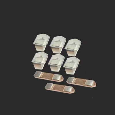接触器触点触头 银点 EH-175 EH-210  三动六静