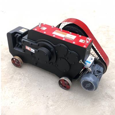 GQ40断GQ50钢筋切IEW断机螺纹钢截机加重断型筋机