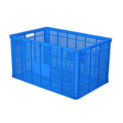 筐大号一米周转筐加*厚塑料胶框一米带轮快递分拣箩10067YTC0*5筐