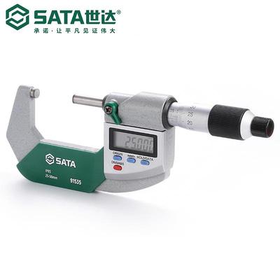 S工ata/量具数显外径千分915340-尺915测3/915435