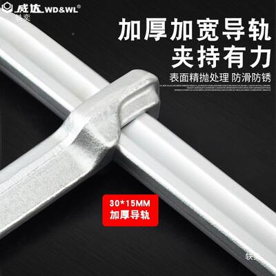 型F夹f型木夹子固定g器重型工夹c形XPC夹具F型
