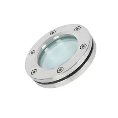 34301镜6厂家供法兰对直夹视内六角