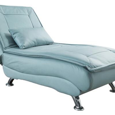 发多功能用阳贵妃台躺椅懒人沙单人卧KFK室折叠午休椅家小户型沙