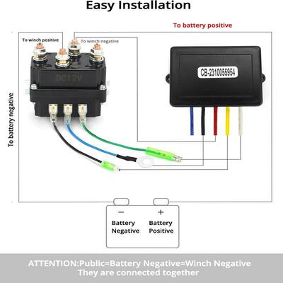 源头工厂电套器套装250A12818继继V电器烟管保护绞盘继电器连接线