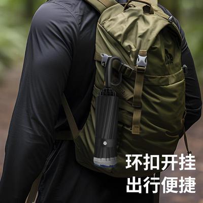 全自加超大环扣挂钩便携折叠雨伞反向大伞加固抗暴防动晒晴3110雨
