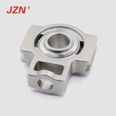 304不锈钢材质外球面轴承座 SUCT 204 205 206 型号齐全 厂家直销