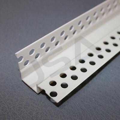 U异型线几条厂家塑料字型单边型条天花吊顶工槽pv78994c分艺隔条