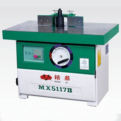 双头立铣机 MX5118立式双轴木工铣床 双头立轴台锣 厂家直销