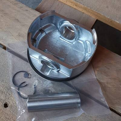 Piston Kit EX40 (89mm) 活塞组件
