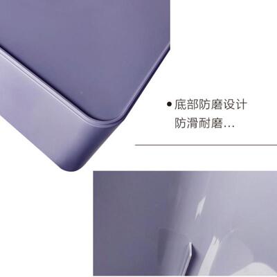 焕龙萌鹿头带974盖塑服杂物桌箱面衣料收纳盒整理箱收纳特大号柜