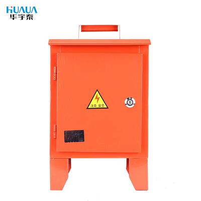 配电箱厂家一路220V提工地箱落地式移动手提工地箱筑户外手建制控