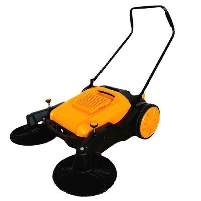 手推式无业力扫地动机小型工业商用小55416区学校物道路无尘9清扫