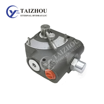 经久耐用可调试优先用于垃圾车犁地机液压控制阀Lkf系列