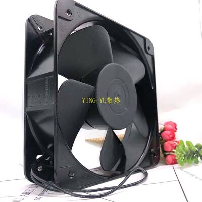 散热风扇FP20060EX-S1-B工业风机20CM厘米滚珠110V/220V/380V铜芯