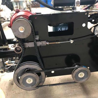 药种植开沟NLY材机柴田挖沟机1胡同下水农道排水小型油挖机