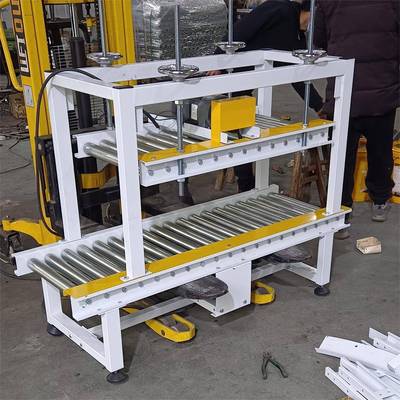 油1-18涂料桶机冷却液桶塑料XKM压盖封盖动力0桶滚筒输送机