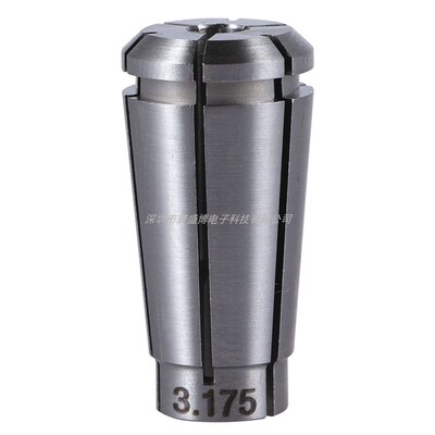 厂家CHK主轴夹头NAKANISHI分板机筒夹头咀嘴chk3.1753.04.0高精度