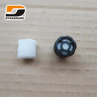 美国dynabrade打磨机消音器 气动打磨机配件降噪消声器