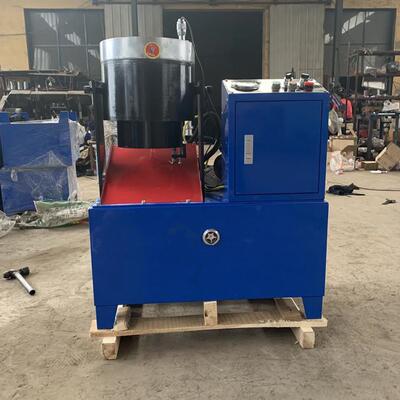 供应TYSG51型立式卧式两用缩管机 4KW 源厂直供实惠耐用