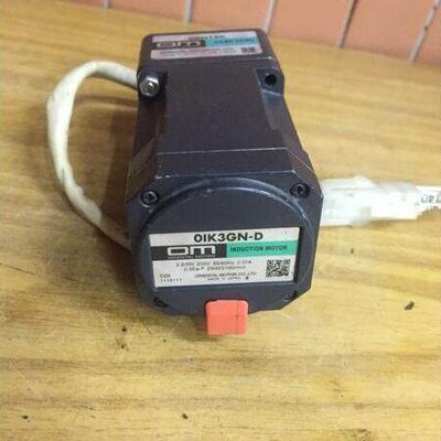 0IK1GN-C 0GN100K 0GN12.5K 0GN120K 0GN150K 0GN15K东方马达OM