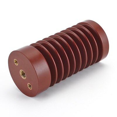 环氧树脂绝缘子 带电显示装置 ZJ-10Q高压支柱绝缘子 65130