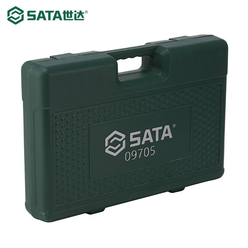 世达QB 25件通用帽式滤清器扳手组套汽修汽保工具 09705