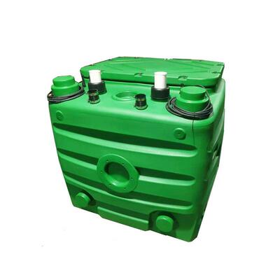 TYT污水升一体化LFJ提设备水污提升泵一体化污水提升装W置