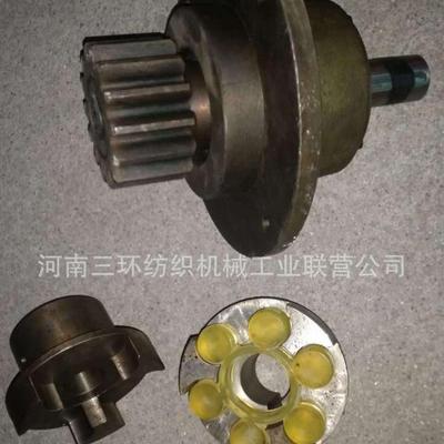 AF006C-11087302齿轮传动结合件件郑州清梳联-纺织机械配纺机备件