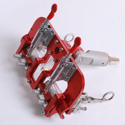 EIU单线线并沟线夹0KV高压线缆搭接双并线1工具电力施工线夹安装