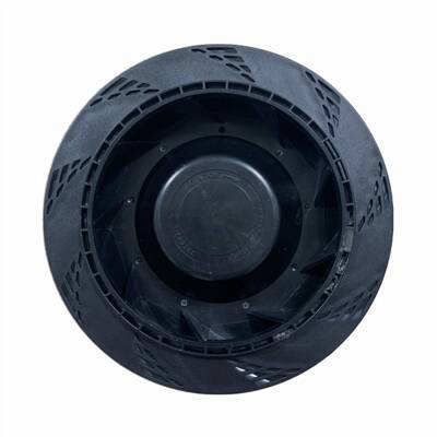 15XJZ035家用空气净化器离心5风扇静音款315离0xMM后倾式直流心风