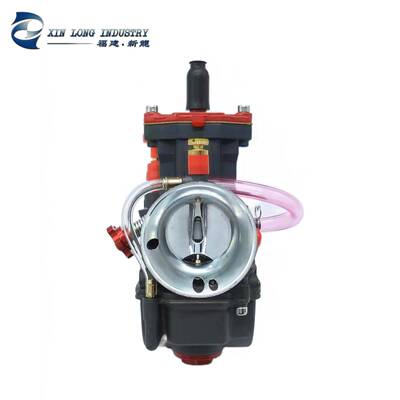 厂家直销摩托车改化装油器WK32黑色PWK32彩盖装APTV沙改滩越野摩