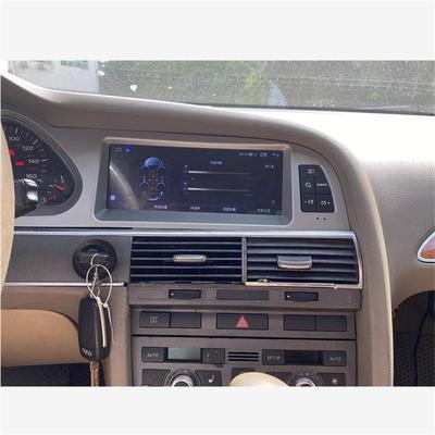 用于5-11体款奥迪适A6A60L安卓导航一机64075播放器8.8寸内置Carp