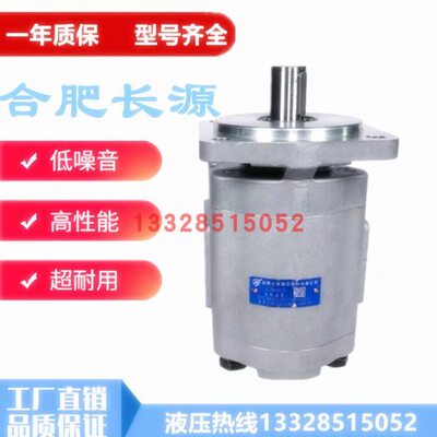 原装合肥长源齿轮油泵CBG2100/2080/2063/2050/2040-BFP/BFH/BFXL