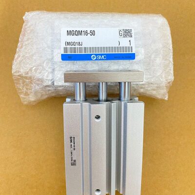 导杆气缸MGQL12/MGQL16/MGQL20 MGQL25-75-100-125-150-175-200