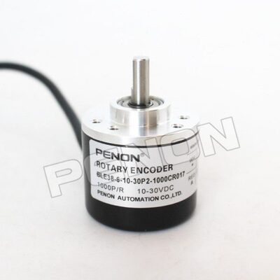 全新BLE38-6-10-30P2-1000CR017增量式光电旋转编码器  质保一年