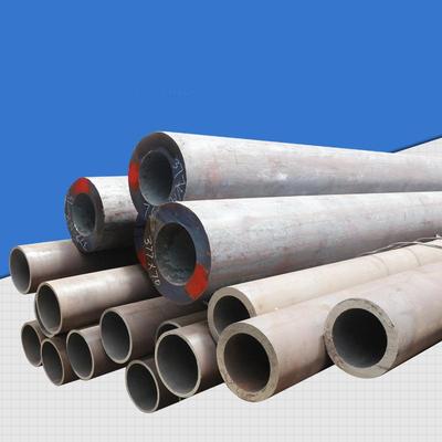 销IYD售20Cr合金钢厚壁无钢管机设备械制缝造用热轧精拔无缝管