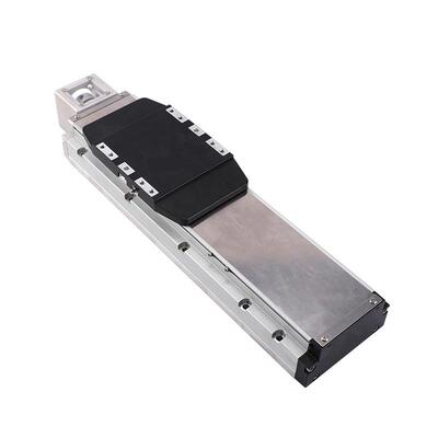 CGTH12精密静音内嵌高精度宽大负载线性模组电机直线导轨电动滑台