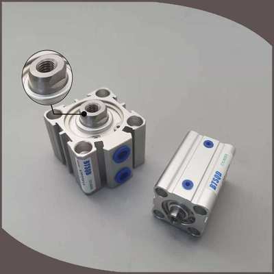 薄型气缸ACQ160X10X20X30X40X50X75X100X125X150X175X200X250X300