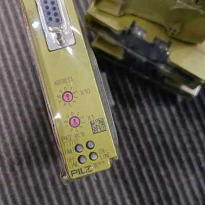 PILZ 德国皮尔兹继电器541060皮尔兹全新原装现货