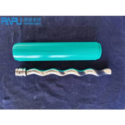 阿尔维乐ALLWEILER 单螺杆泵配件定子 转子 万向节联轴杆驱动轴