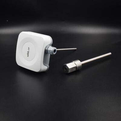 水管温度器变送温度检测传PYB度仪器高精水管温度感器