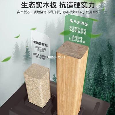 电脑桌桌台式用书家现代约VAM办公桌带抽屉工作台简卧室学生写字