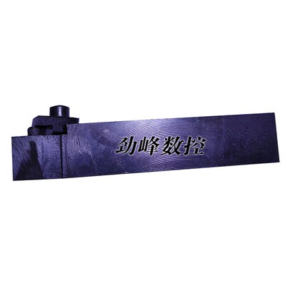 普车机夹车刀 刀杆T3K16 匹配刀片T31605F/T31605FZ T31905F桃形