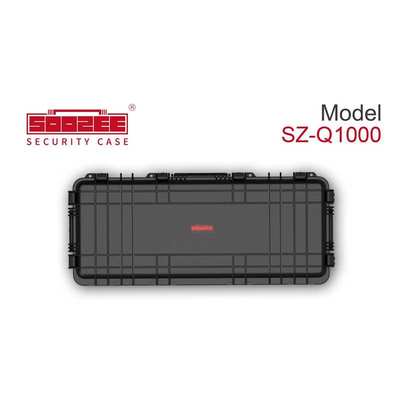 SZ-Q1000双喆侧边滑轮薄款拖行箱工具箱安全箱设备精密仪表仪器箱